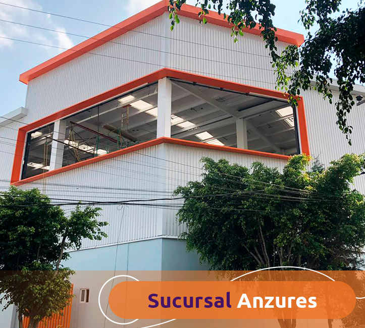 Sucursal Anzures – Polanco | U-Storage Renta de Mini-bodegas