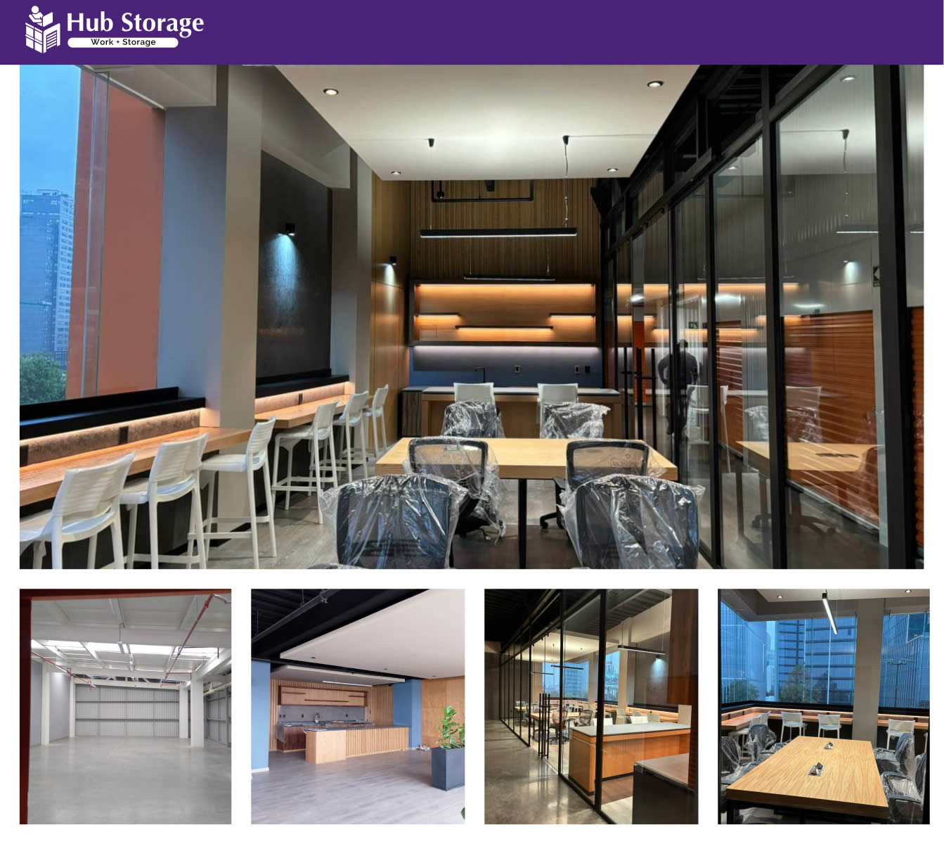 Renta de Mini - Bodegas en Gustavo Baz | U-Storage Renta de Mini-bodegas