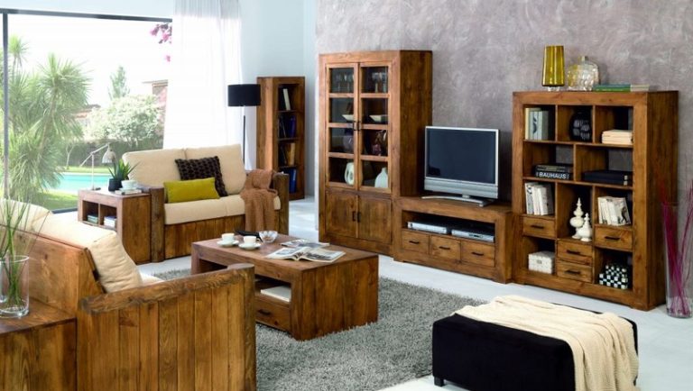 8 Claves Para Mover y Almacenar Muebles De Madera | Blog U-Storage